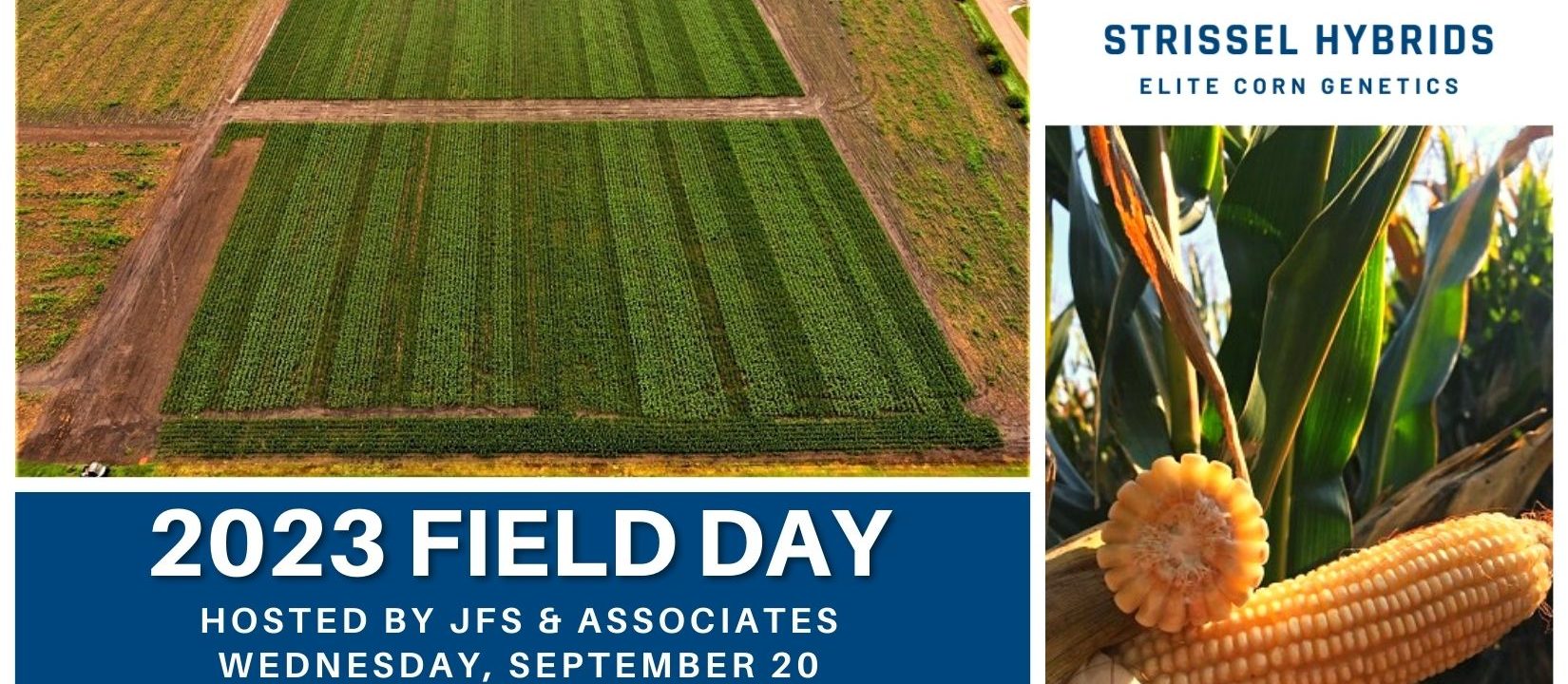 JFS Field Day 2023 - JFS and Associates Ltd. | Strissel Hybrids